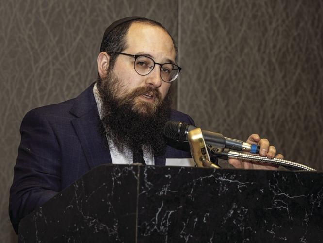 JBAM Honors Legal Achievers | Community | thejewishnews.com