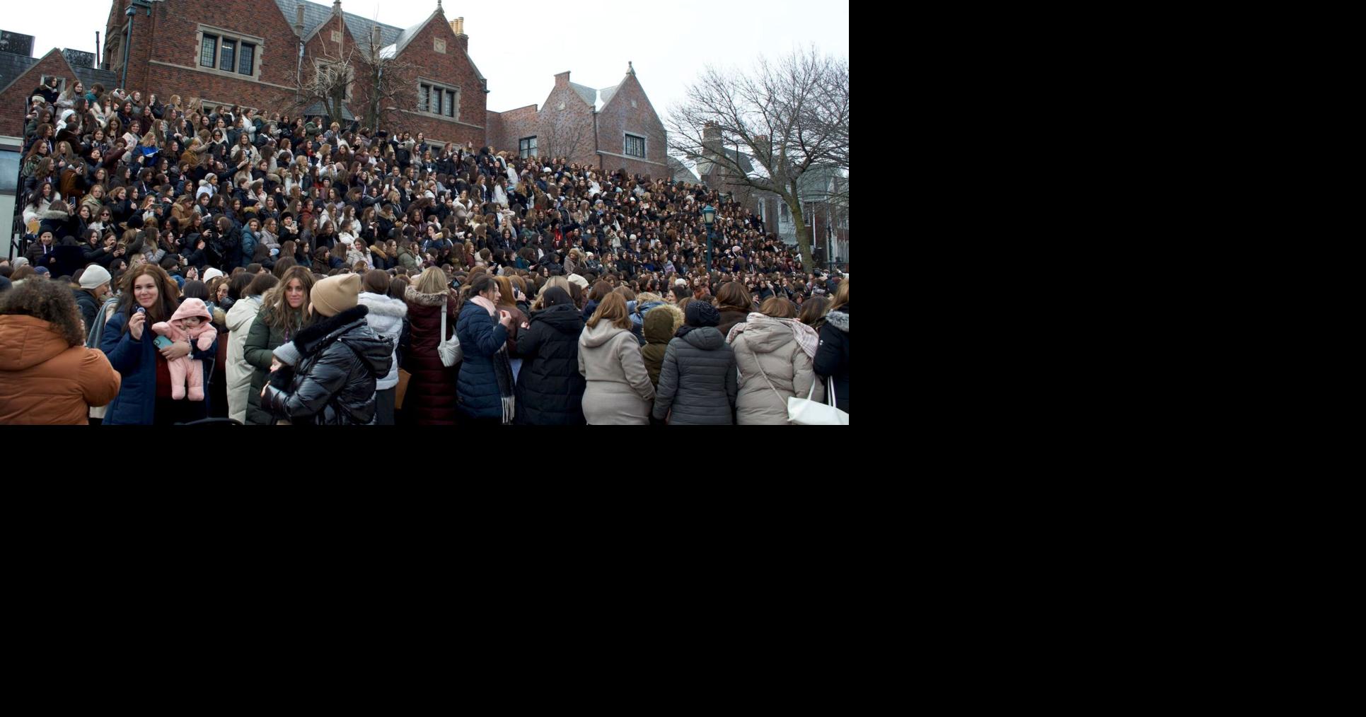 From Far Corners of the Jewish World, the Women of Chabad Gather in ...