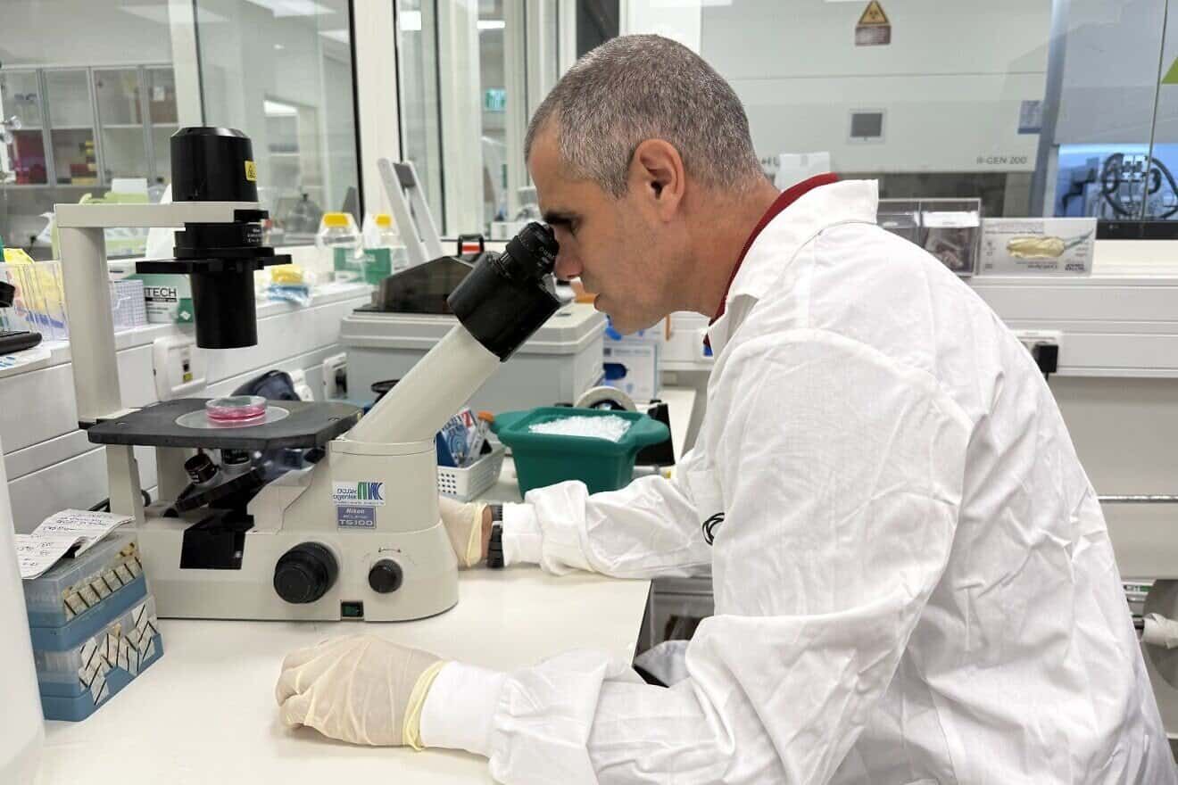 Israel To Perform Groundbreaking Spinal-Cord Implant Using Human Cells ...