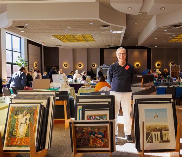 Faces & Places: Fun at Chanu-Con! | Community | thejewishnews.com