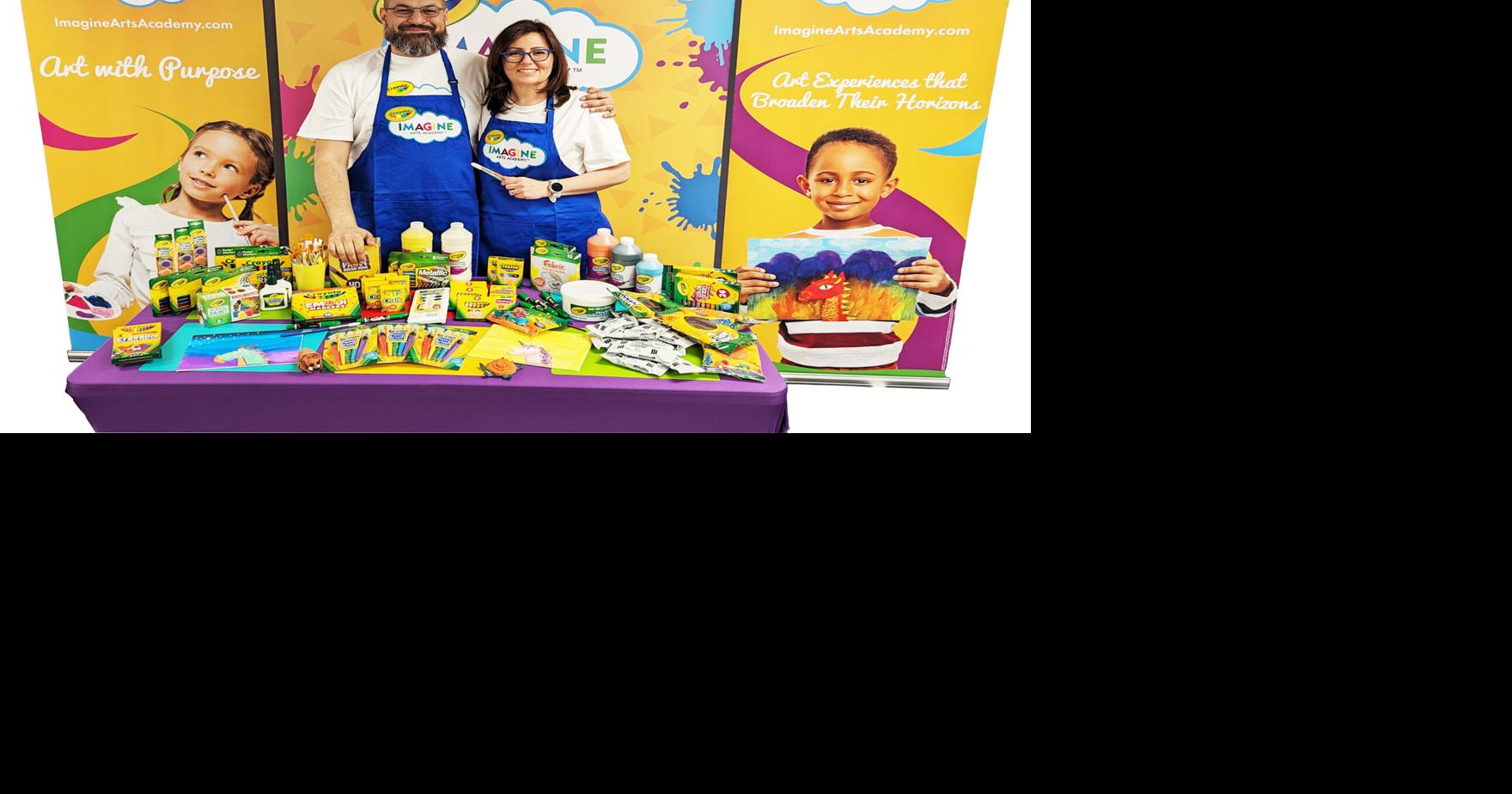 Crayola Imagine Arts Academy Launches in Southeast Michigan | News ...