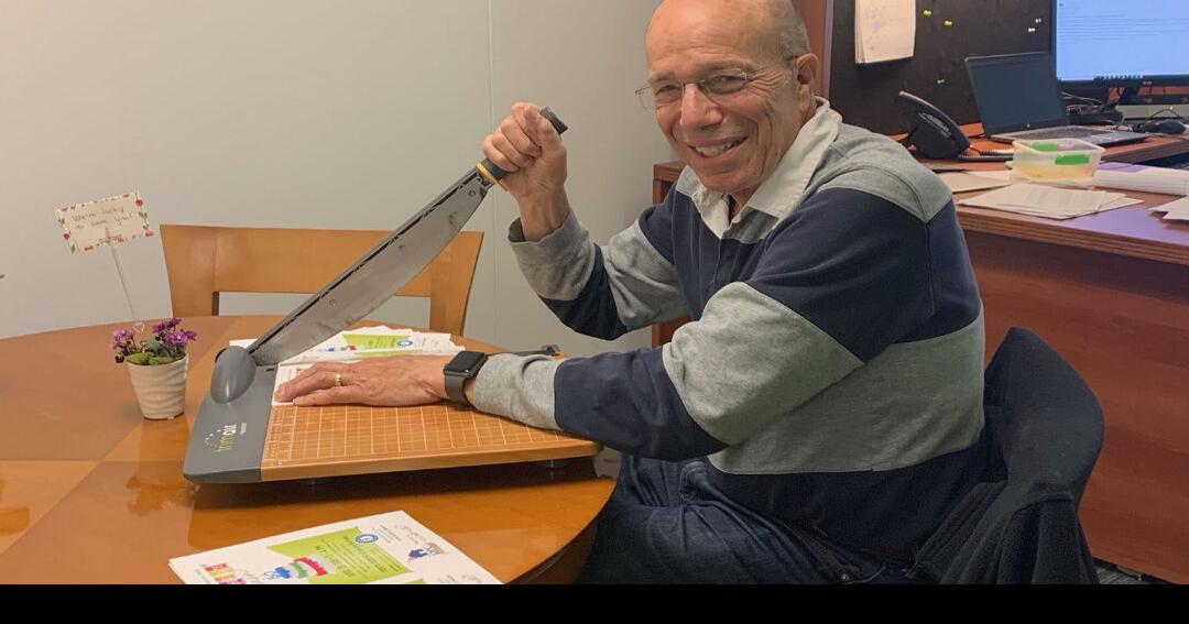 Volunteer of the Week: The Joy of Giving Back | Volunteer of the Week ...