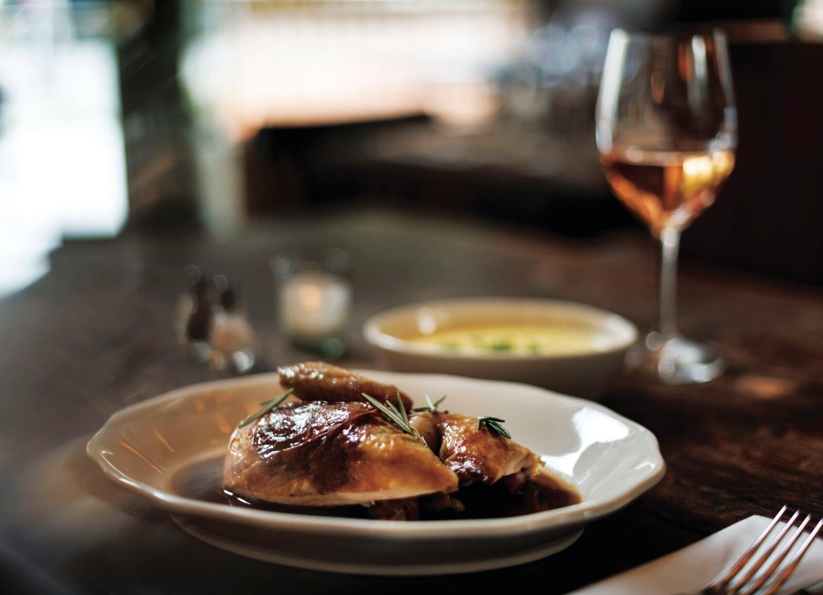 Le Suprême Detroit: French Elegance in the Restored Book Tower | Nosh ...