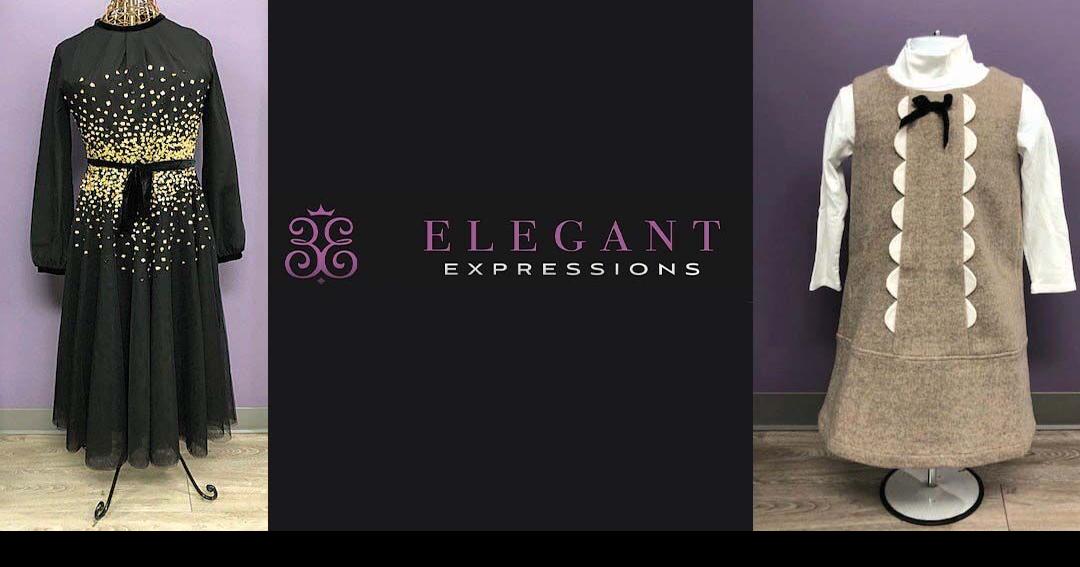 Elegant Expressions is the Place to Shop for All Ages and Sizes ...