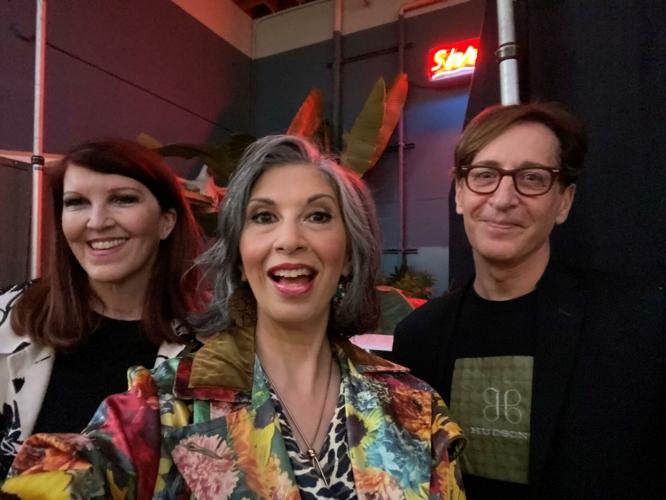 Ba-Dee-Ya, Dancin’ in September | Arts | thejewishnews.com