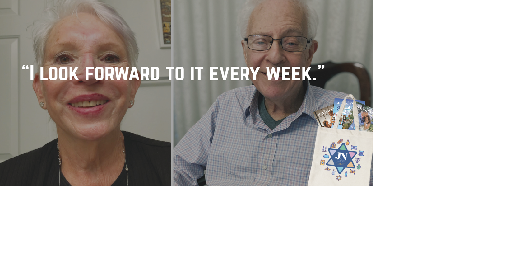 They’ve Read the Jewish News for 70+ Years — Here’s Why It Still ...