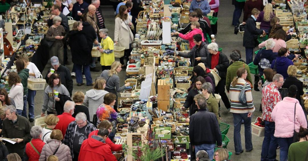 Potters Market | Arts | thejewishnews.com