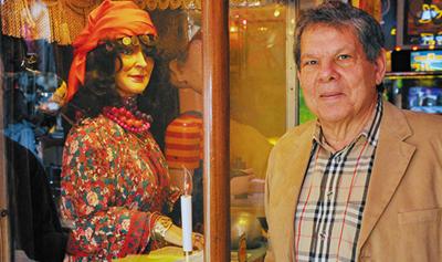 Marvin’s Marvelous Mechanical Museum Misses Its Visitors | Arts ...