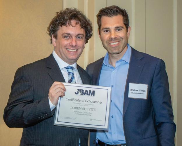 JBAM Awards | Community | thejewishnews.com