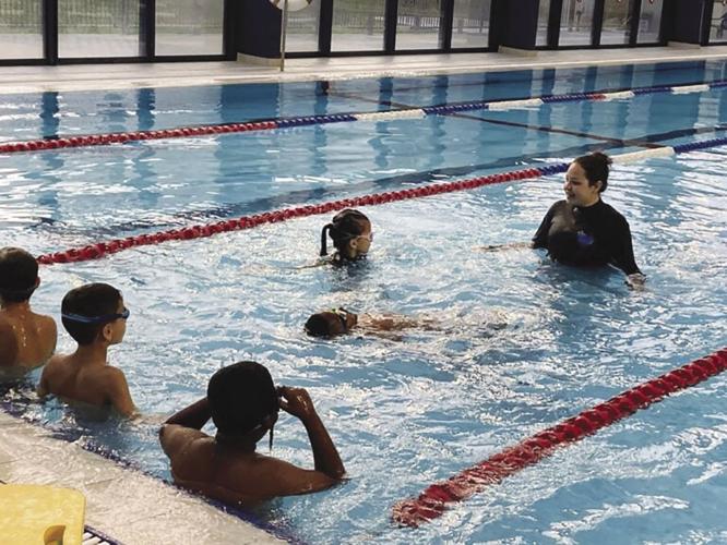 On the Cover | An Israeli Swim Program Unites Trauma Survivors | Israel ...