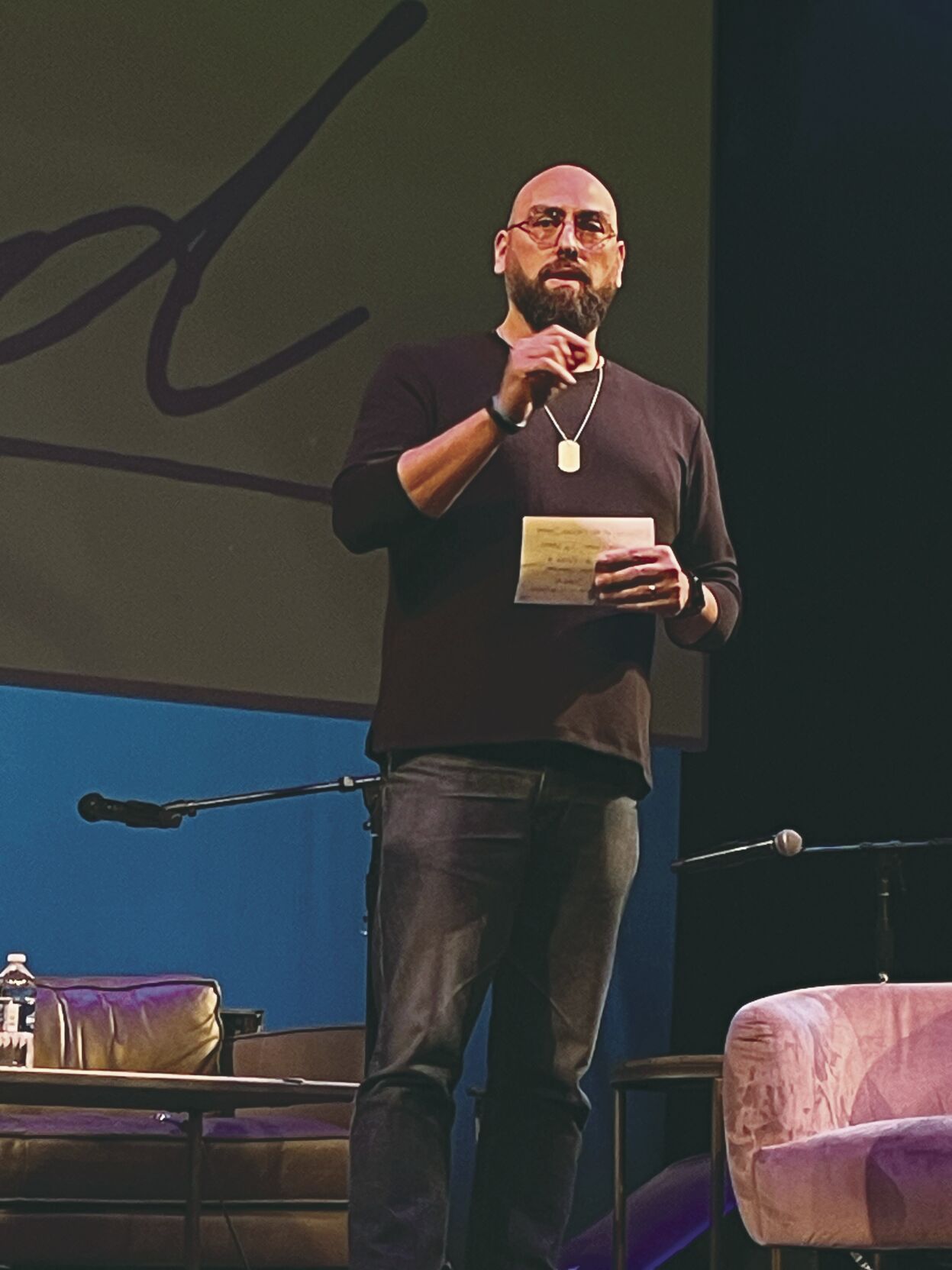 Grunge, Grit and Jewish Pride— ‘STORIED’ Returns to The Berman ...