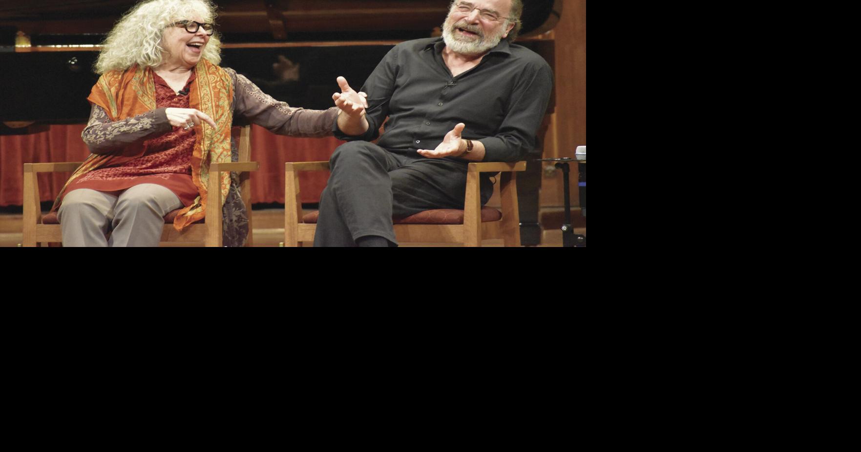 Mandy Patinkin & Kathryn Grody Talk Art, Family and Politics | Culture ...