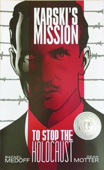 The Rise of Holocaust Graphic Novels: A New Way to Remember | Culture ...