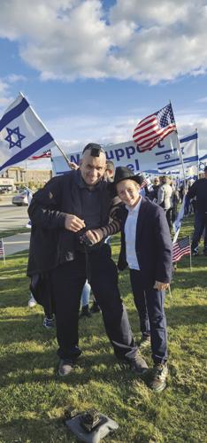 Michigan's #EndJewHatred Movement Takes a Stand for Israel | Local News ...
