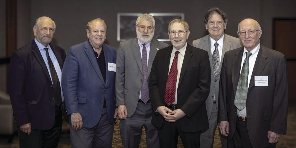 JBAM Honors Legal Achievers | Community | thejewishnews.com