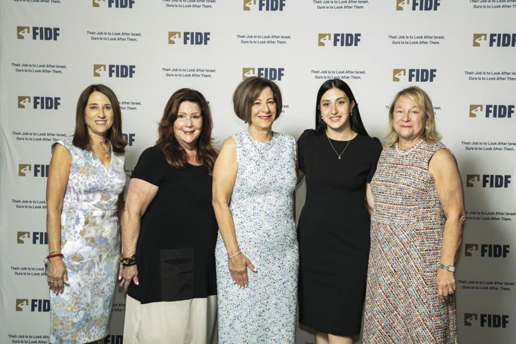 FIDF Women Of Valor Luncheon | Faces & Places | thejewishnews.com