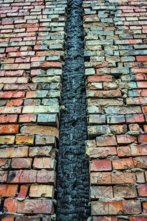 “Sifting Through Ashes” – Artist Bruce Gendelman captures the Holocaust ...