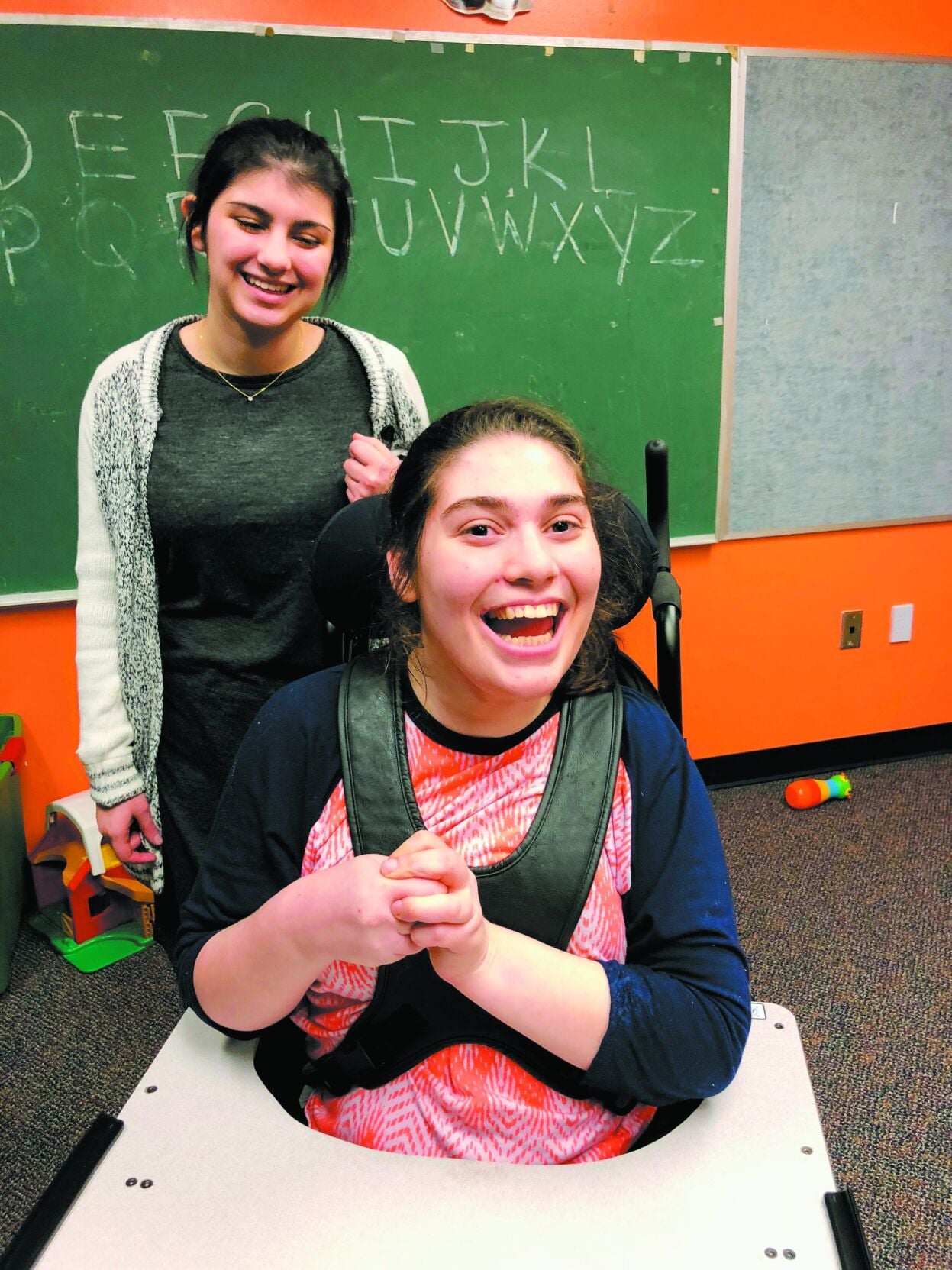 Fulfilling Needs | Local News | thejewishnews.com