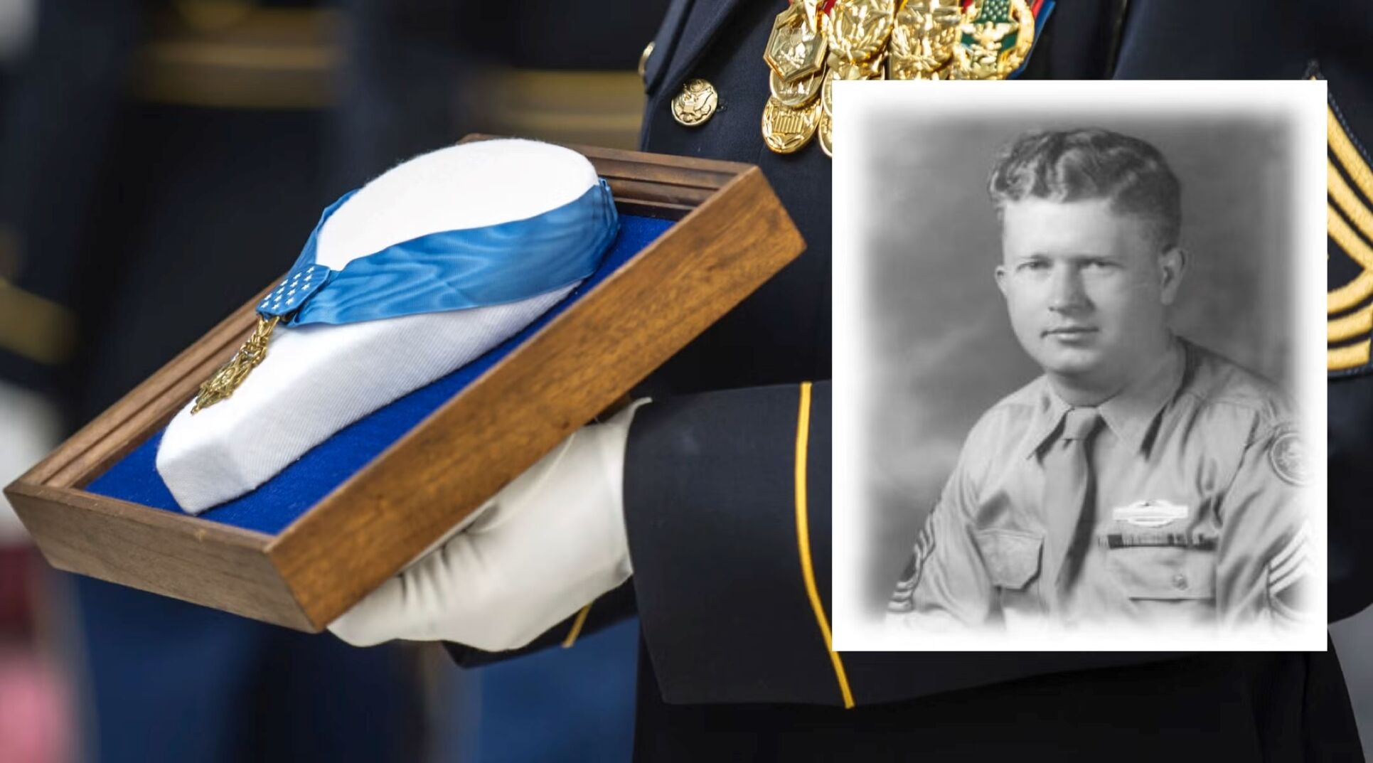 US Soldier Who Protected Jews in POW Camp During Wwii To Be Awarded ...