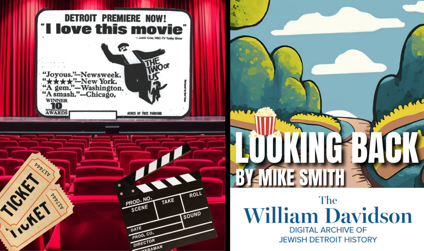 Historic Jewish-Owned Movie Theaters | Culture | thejewishnews.com