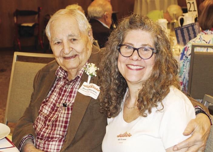 23rd Annual Bessie Spector Oldest Jewish Americans Celebration ...