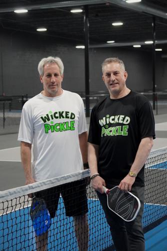 Wicked Pickle Opens in Westland With 10 Courts | News | thejewishnews.com