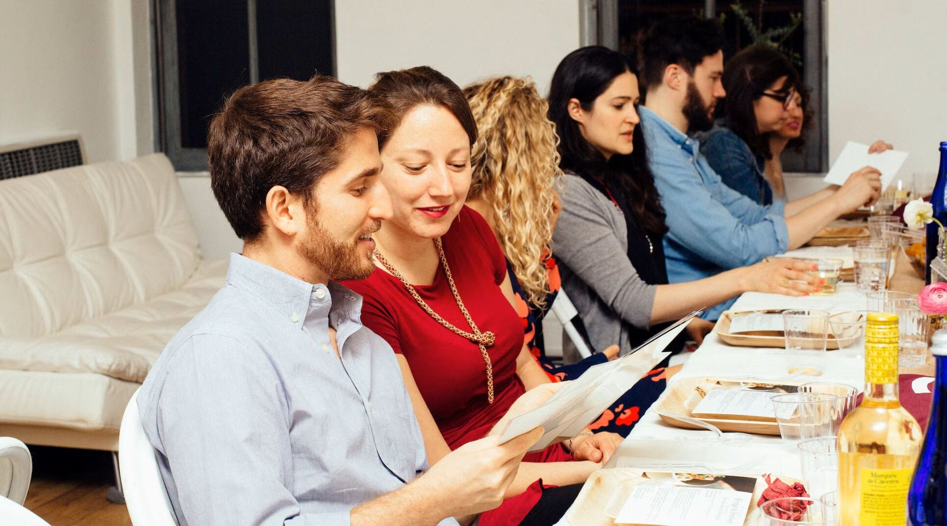 OneTable Reimagines Shabbat Dinner Program Amid Layoffs and Funding ...