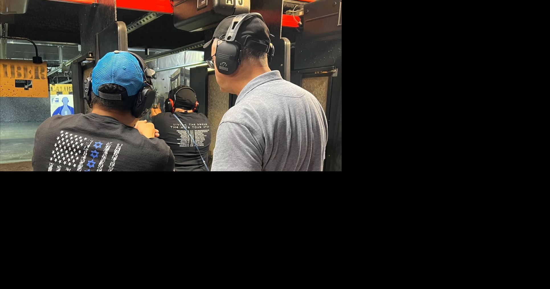 As More Jews Acquire Guns, a Jewish Security Group Urges Stronger ...