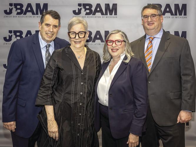 JBAM Honors Legal Achievers | Community | thejewishnews.com