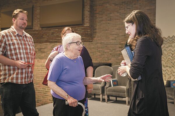 The Well – Sarah Hurwitz | Community | thejewishnews.com