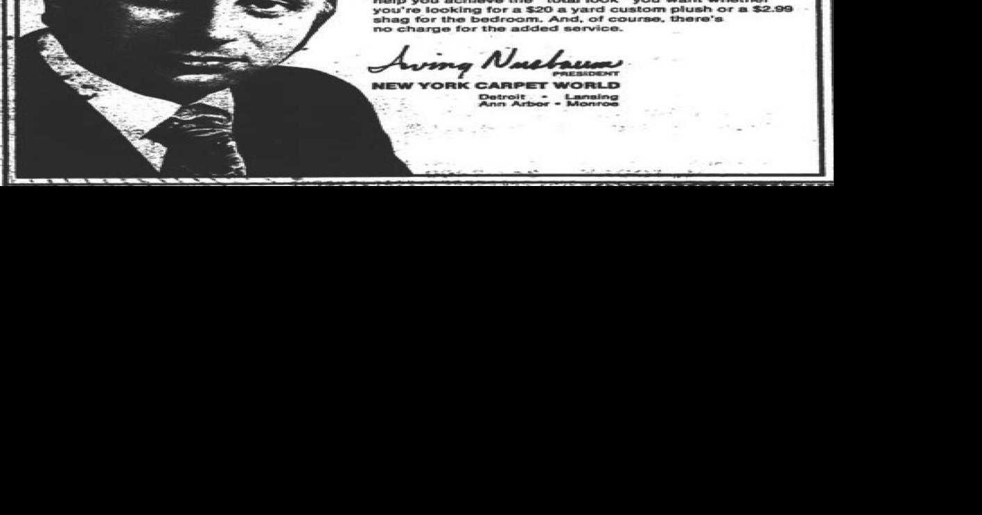 Looking Back At Irving Nusbaum | Mike Smith's Column | thejewishnews.com