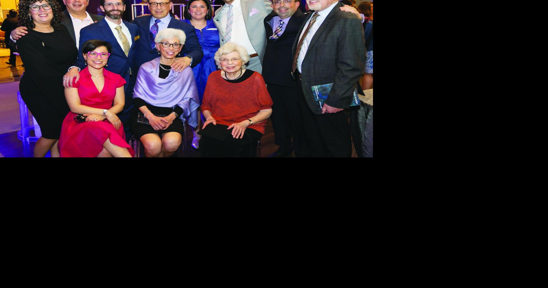 Frankel Jewish Academy’s 25th Gala Sets New Fundraising Record—Honoring ...