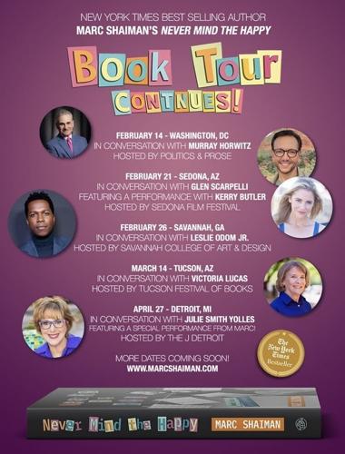 Marc Shaiman Shares Showbiz Stories Ahead of Detroit Event | Culture ...