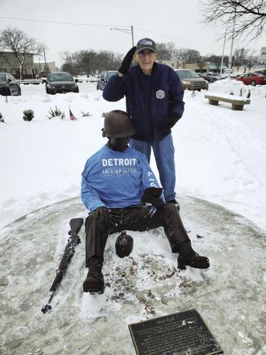 Alan Muskovitz | The Enduring Spirit of Detroit Lions Fans | Opinion ...