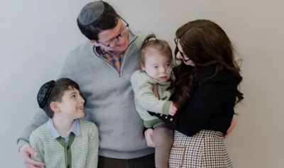 A Special Upsherin | Community | thejewishnews.com