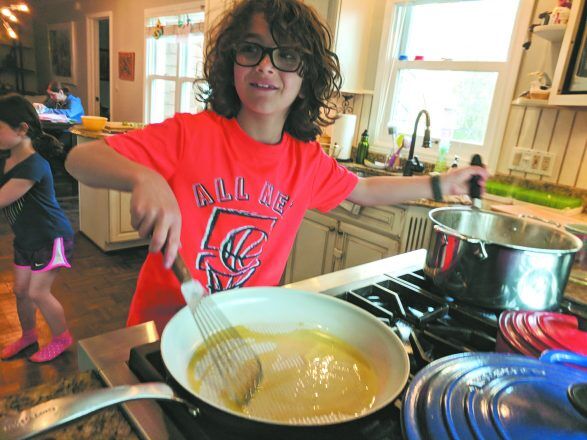 Jewfro: A Funny Thing Happened On The Way To The Kitchen | Opinion ...