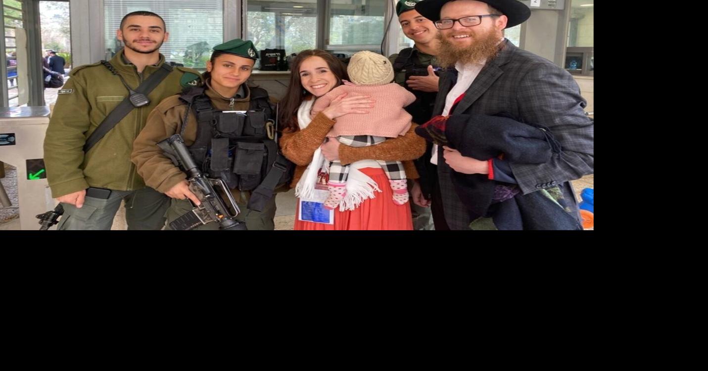 West Bloomfield Embraces Israel: Solidarity Mission to Bring Comfort ...