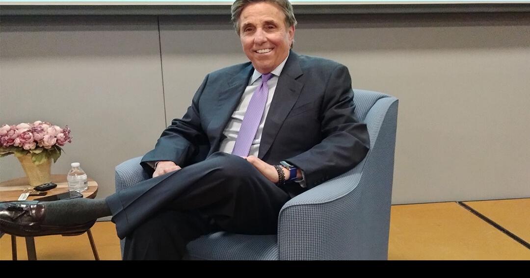 WDIV Sportscaster Bernie Smilovitz Shares the Story of His Parents Who ...