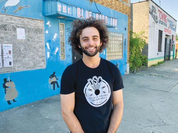 Bringing Back Blue Bird | Arts | thejewishnews.com