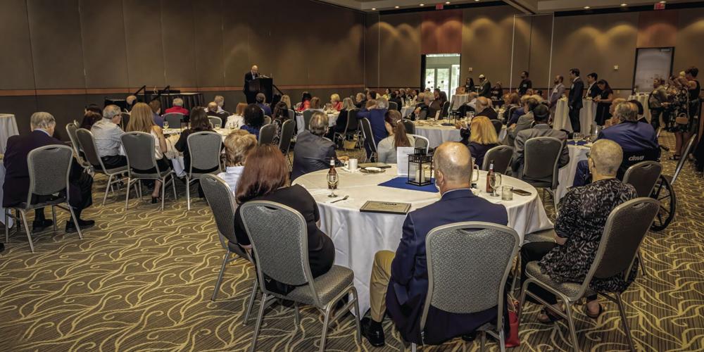 JBAM Honors Legal Achievers | Community | thejewishnews.com