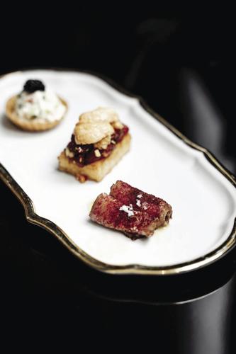 Dining Around the D: Detroit’s Cash Only Supper Club | Nosh ...