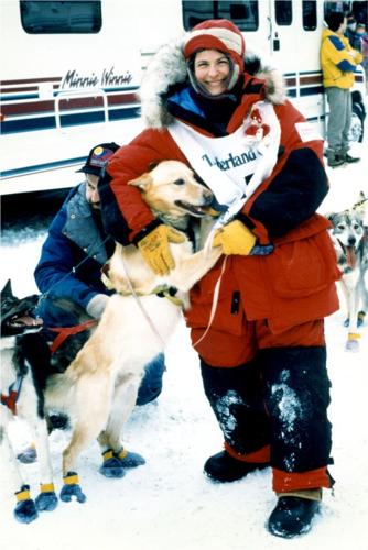 We Found the (Actual) First Jewish Woman to Finish the Iditarod Sled ...