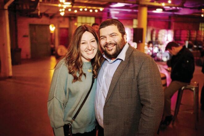 A ‘Master of Jewish Outreach,’ Erin Stiebel Helps People Connect to ...