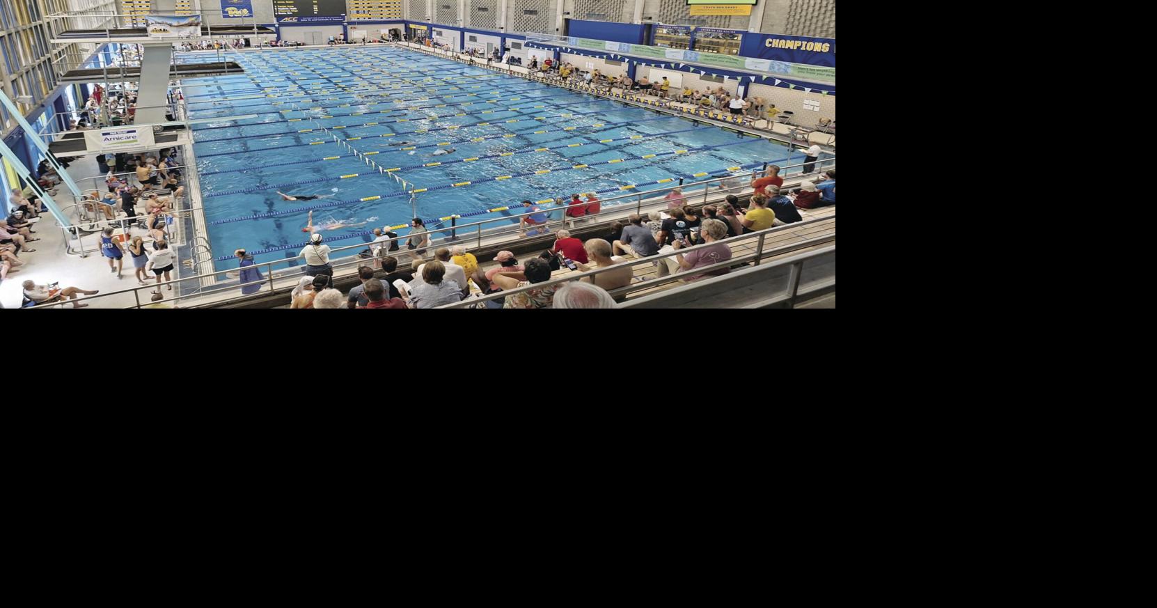 Jim Berk's Achievements at 2023 National Senior Games | Sports ...