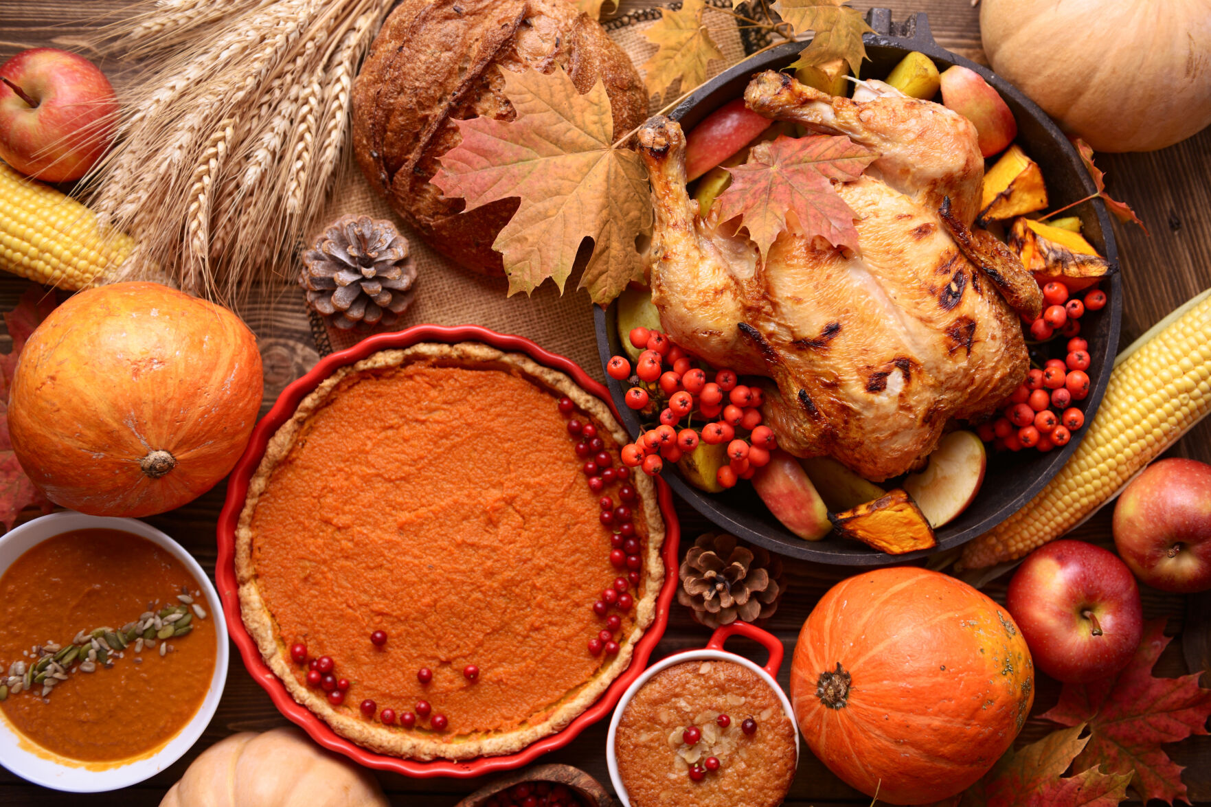 How Mom Made Thanksgiving Our Holiest Family Ritual | Culture ...