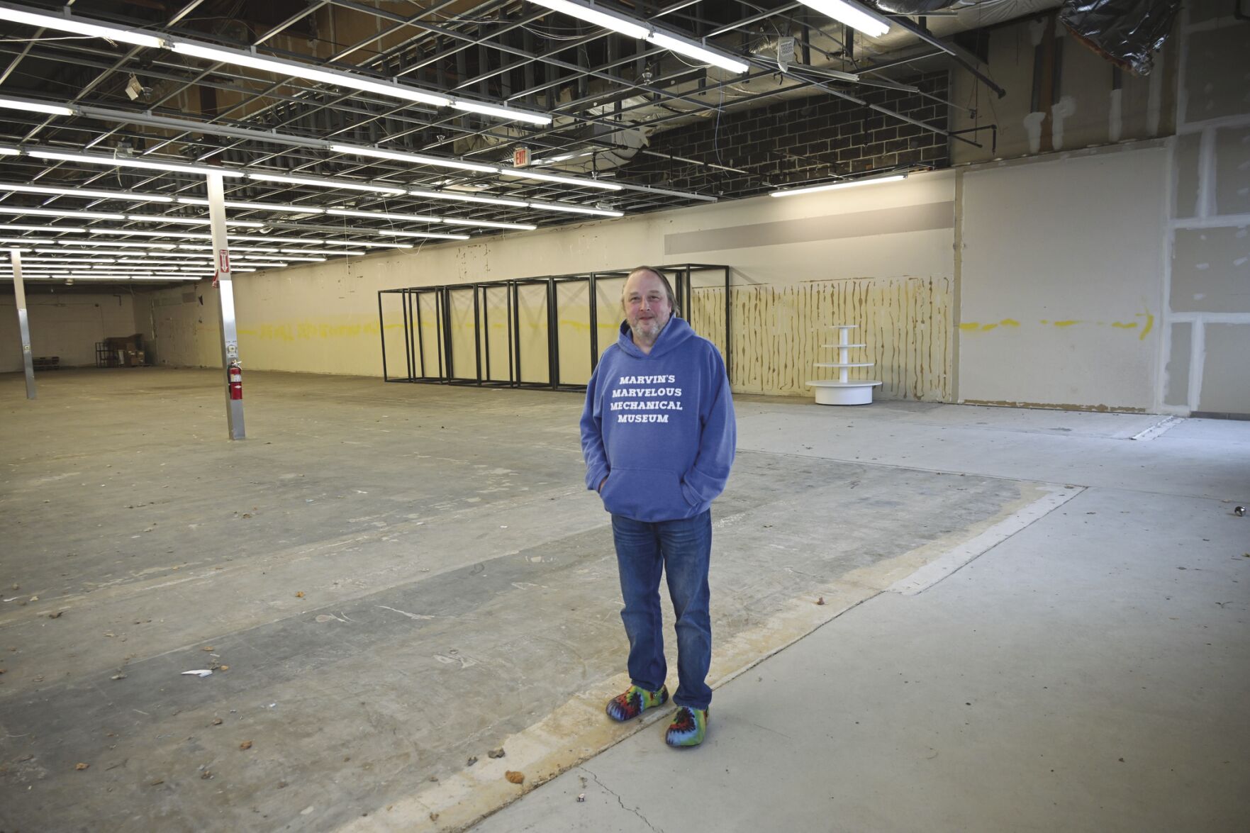 Marvin’s Marvelous Mechanical Museum Set to Move to West Bloomfield ...