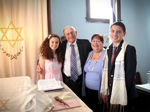 Everyone Is Family | Archives | thejewishnews.com