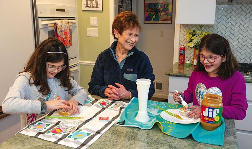 Fast Friends: Intergenerational Buddies Feed the People in Their ...