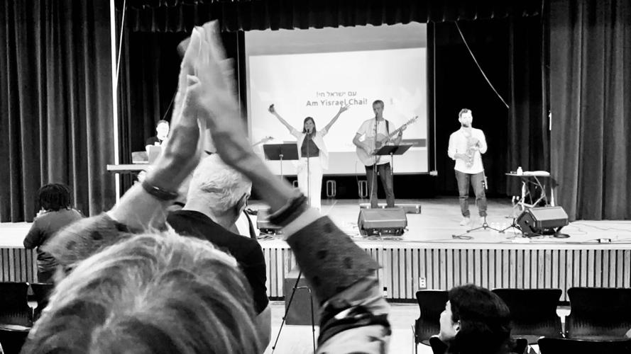 Cover | Detroit Welcomes Israeli Musicians HaShayara in Commemoration ...