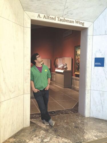 Jewfro: Crossing The Threshold With Al Taubman | Archives ...